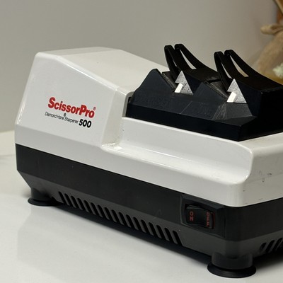 Scissor Pro Sharpener for sale | eBay