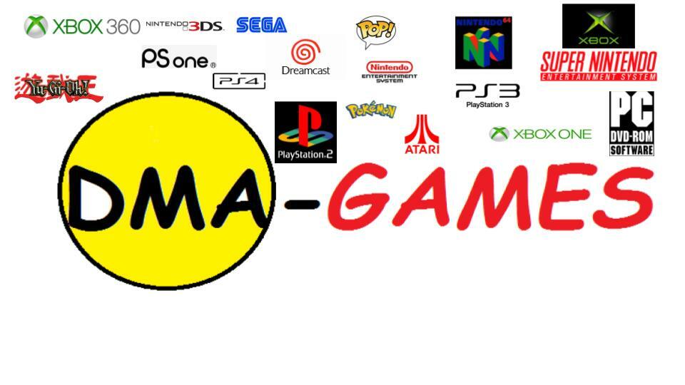 DMA-GAMES | eBay Stores