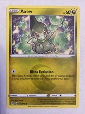 Axew Pokemon Cards - Find Pokemon Card Pictures With Our Database ...
