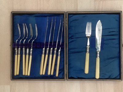 Harrison Fisher in Collectable Cutlery for sale | eBay
