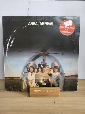 Abba Arrival Vinyl for sale | eBay