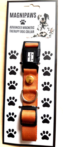 DOG COLLAR with Strong Magnet for Arthritis & Pain Relief | eBay