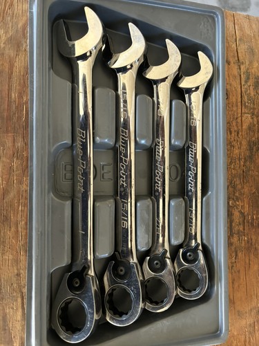 Blue Point Ratchet Wrenches