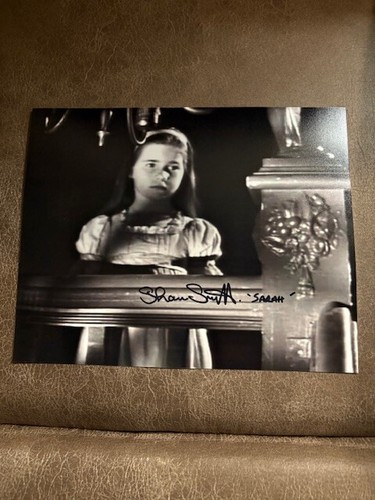 Sharon Smyth Autographed Photo-Sarah from the Original Dark Shadows | eBay