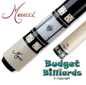 Meucci Gambler Pool Cue for sale | eBay