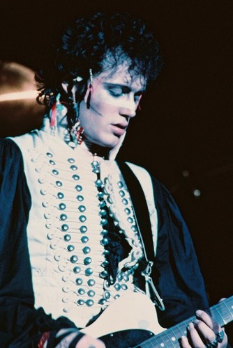 Adam Ant Rare In Concert Early 80'S 24X18 Poster Color | eBay
