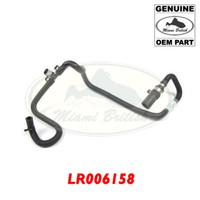 LAND ROVER OIL COOLER HOSE RANGE SPORT LR4 LR059162 OEM | eBay