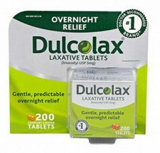 Dulcolax Capsule Over-The-Counter Digestion & Nausea Medicine for sale ...