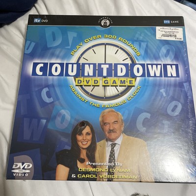 Countdown Board Game for sale | eBay