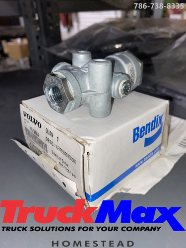Bendix Pressure Regulator Valve 21243502 VOLVO for sale online | eBay