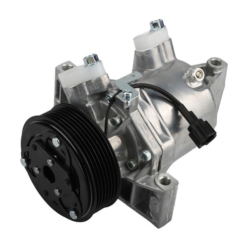 A/C Air Conditioner Compressor AC w/Clutch Fit Nissan Versa Juke 1.6L ...