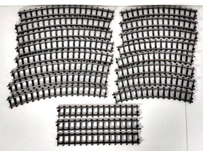 Railway Job Lot in Oo Gauge Model Railway Tracks for sale | eBay