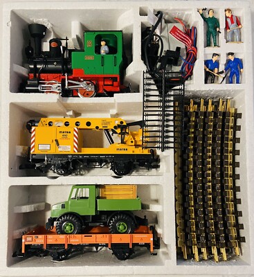 Lgb Train Set for sale | eBay