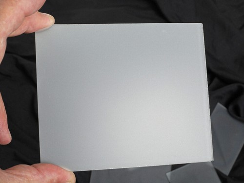 Large Format Graflex 5x4 / 4x5 Ground Glass focus screen | eBay