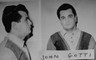 JOHN GOTTI MUG SHOT GLOSSY POSTER PICTURE PHOTO mugshot mafia mob boss ...
