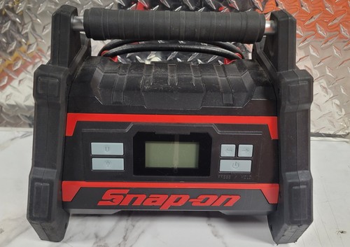 Snap-on 18v MonsterLithium Cordless Tire Inflator 40psi 4 Minutes ...