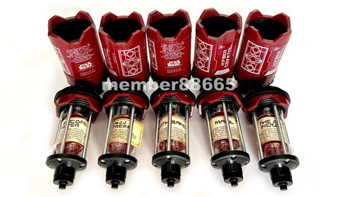 Red Kyber Crystal Series 2 Galaxys Edge Complete Set Darth Bane Grand ...