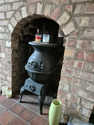 Pot Belly Stove for sale | eBay