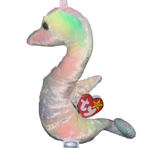 ty beanie baby - Neon the Seahorse | eBay
