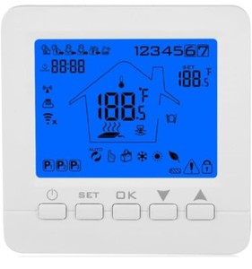 Digital Room Thermostat for sale | eBay