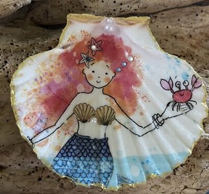 A Mermaid's Treasure Box | eBay Stores