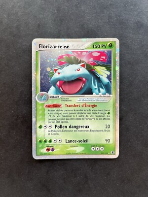 Carte pokemon florizarre ex | eBay