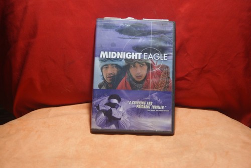 Midnight Eagle - DVD By Tatsuya Fuji,Yoshihiko Hakamada,Ken Ishiguro 25195038454| eBay