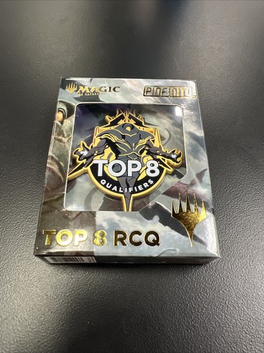 MtG Exclusive RCQ Top 8 Pinfinity Promo - Kozilek 2024 NEW IN BOX ...