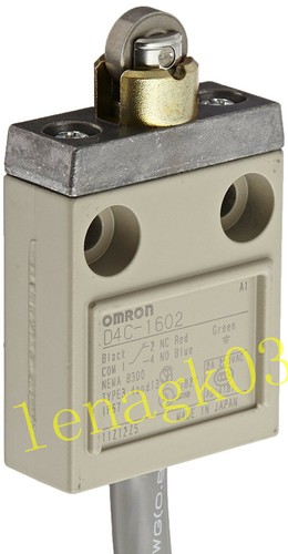 Original D4C-1602 limit switch | eBay