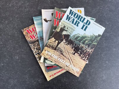 World War 2 Magazines for sale | eBay UK