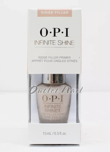 OPI Infinite Shine Nail Lacquer RIDGE FILLER Primer IST12 15ml/ 0.5 fl ...