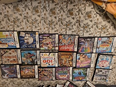 Nintendo Ds Games Lot for sale | eBay