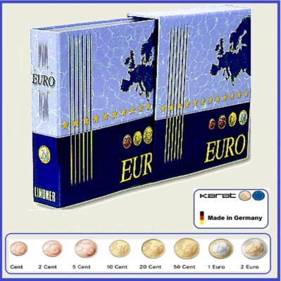 Euro Coin Album for sale | eBay