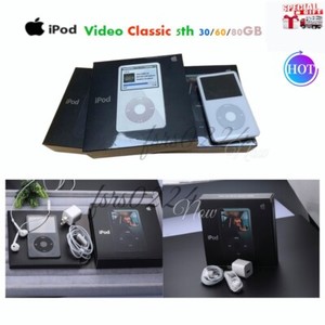 Ipod Classic 80gb 5th for sale | eBay