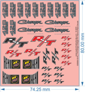 Custom Hobby Decals | eBay Stores