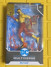 DC Multiverse Kid Flash (Gold Label - DC Rebirth)