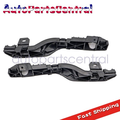 L+R Front Bumper Bracket Support for Dodge Journey 5178411AD 5178410AD ...