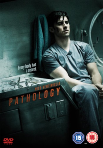 Pathology (DVD) Milo Ventimiglia Michael Weston Alyssa Milano (UK ...