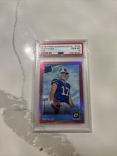 Josh Allen Cards Hot List, Most Popular Rookies, Valuable Autographs