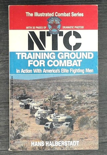 Ntc: Training Ground for Combat 9780425121368| eBay