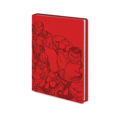 Marvel Notebook for sale | eBay
