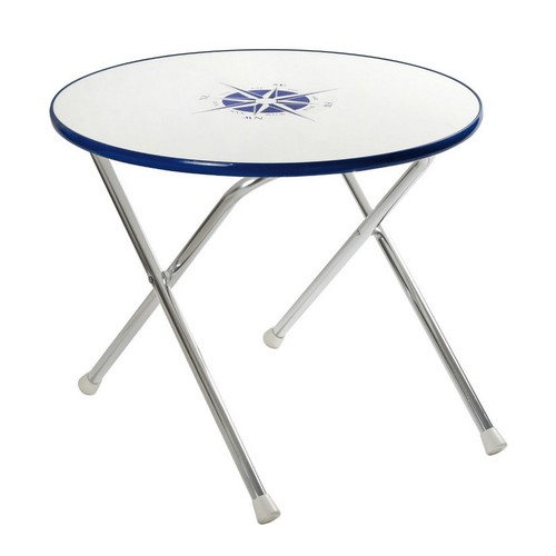 Tip-top round table 60 x 40 cm - 1 PC Osculati - 48.354.12 - 4835412 | eBay