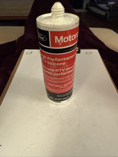 8 tubes Motorcraft TA-357 Silicone for sale online | eBay