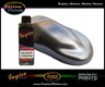 Pint Kit of - Shadow Chrome - (SOLVENT), CUSTOM PAINT, Motorcycle ...