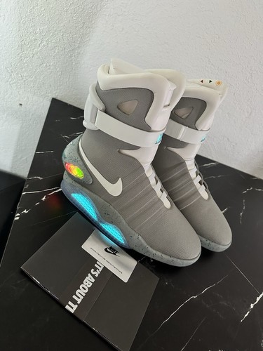 Air Mag Auto Lacing Size 10 | eBay
