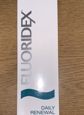 Fluoridex In Toothpaste for sale | eBay