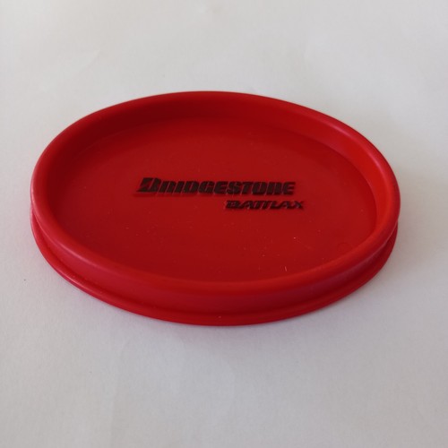 MOTORCYCLE SIDE STAND PUCK PAD OVAL UNIVERSAL BRIDGESTONE | eBay UK