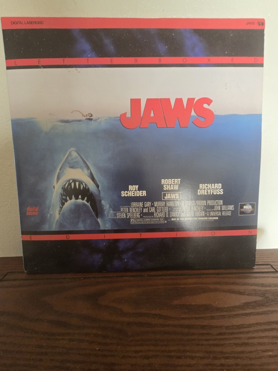 Mandibulas De Richard Dreyfuss 2 Las Mejores Ofertas En Mandíbulas 2