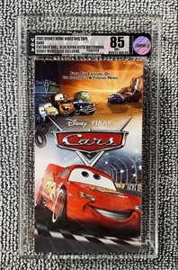 Disney Cars Vhs for sale | eBay
