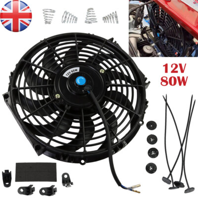 12v Radiator Fan for sale | eBay